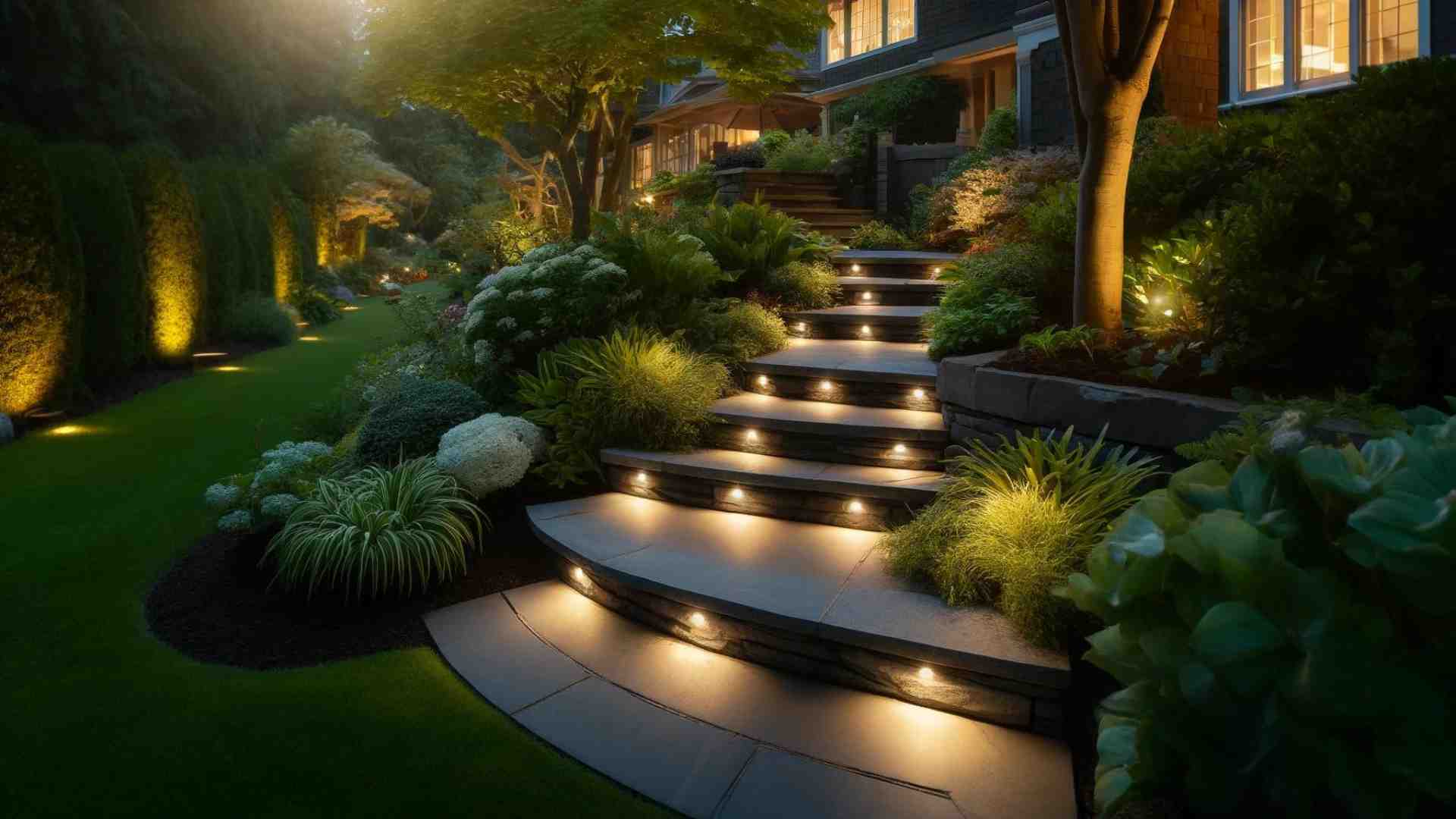 Discover 5 Stunning Pergola Lights for Your Garden Retreat - Clicka Lights