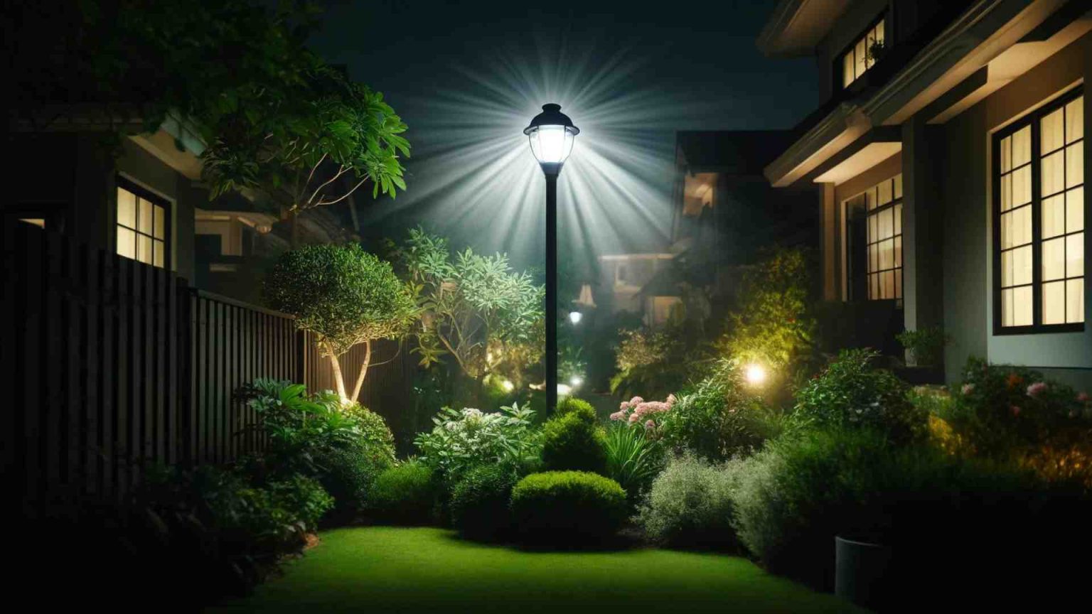What Are the Different Types of Landscape Lighting - Clicka Lights