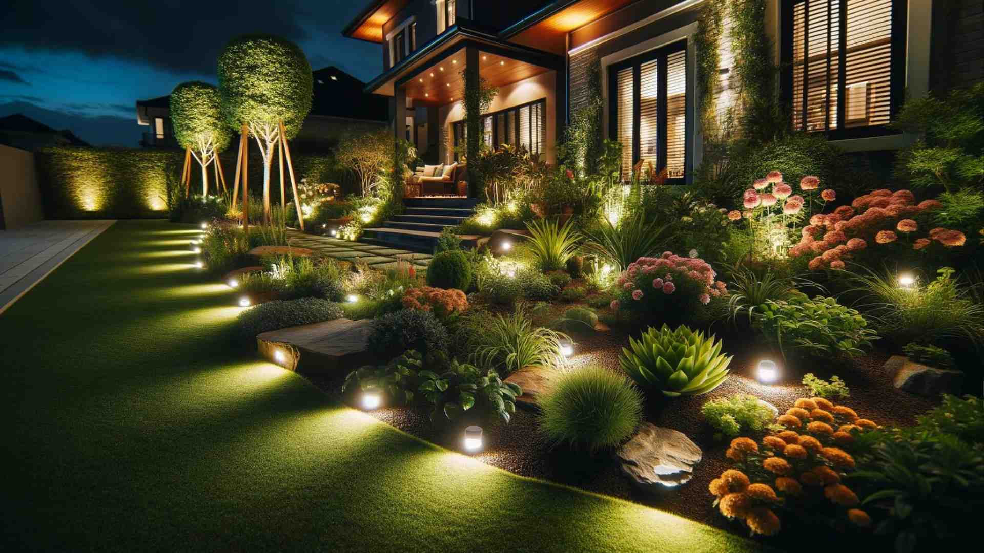 Discover 5 Stunning Pergola Lights for Your Garden Retreat - Clicka Lights