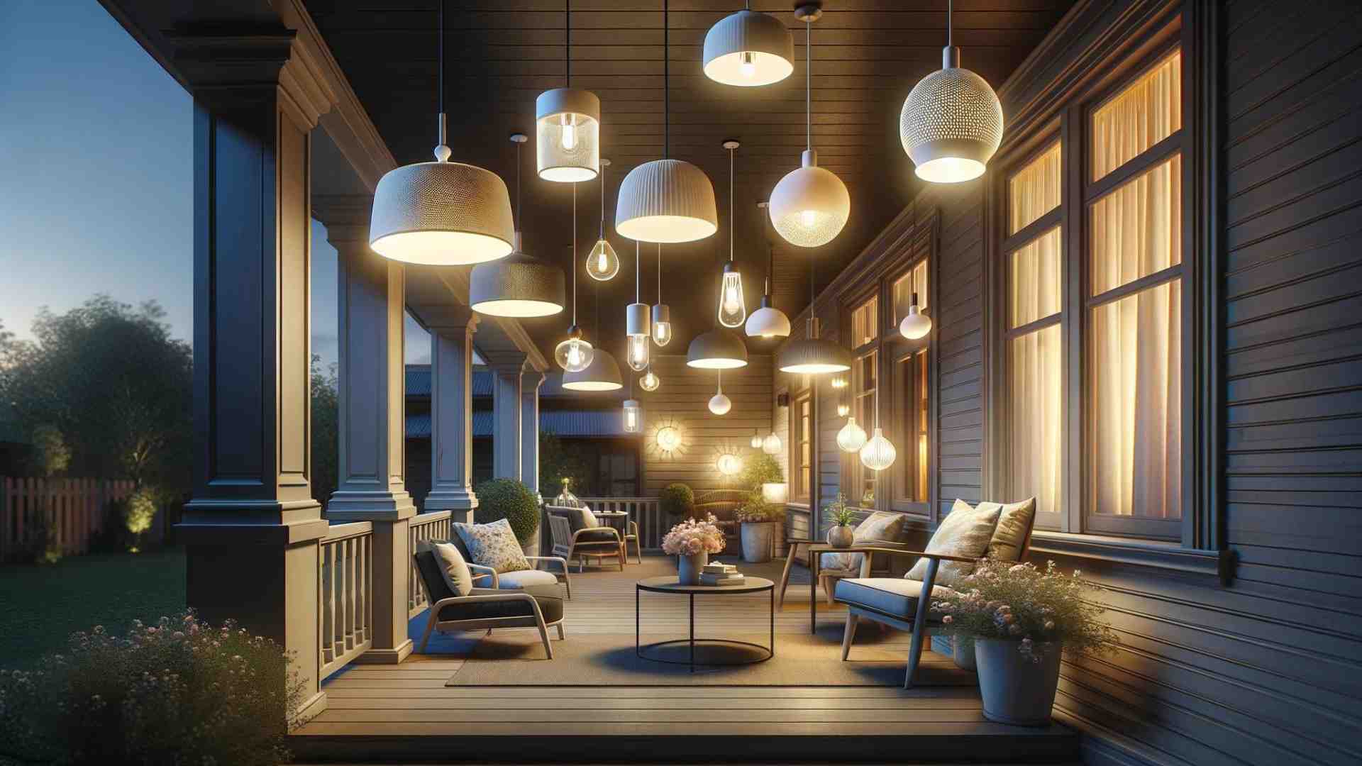 LED Porch Lights Ideas and Products You Must See - Clicka Lights