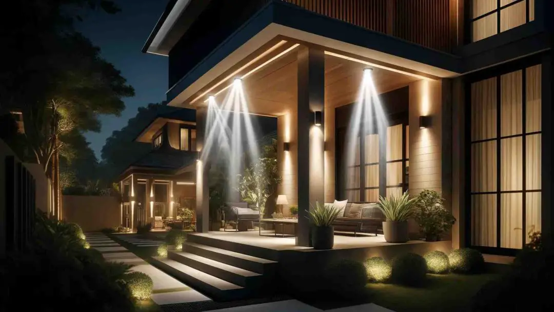 Discover 5 Stunning Pergola Lights for Your Garden Retreat - Clicka Lights