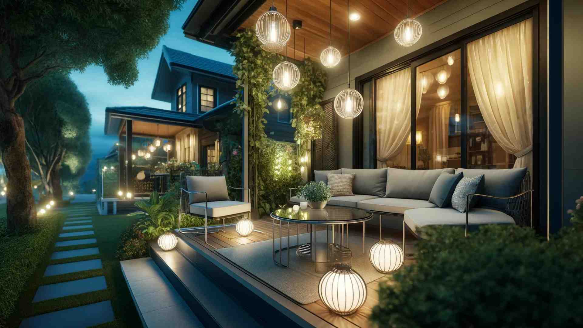 Illuminating Your Residence: A Guide to Front of House Lighting ...