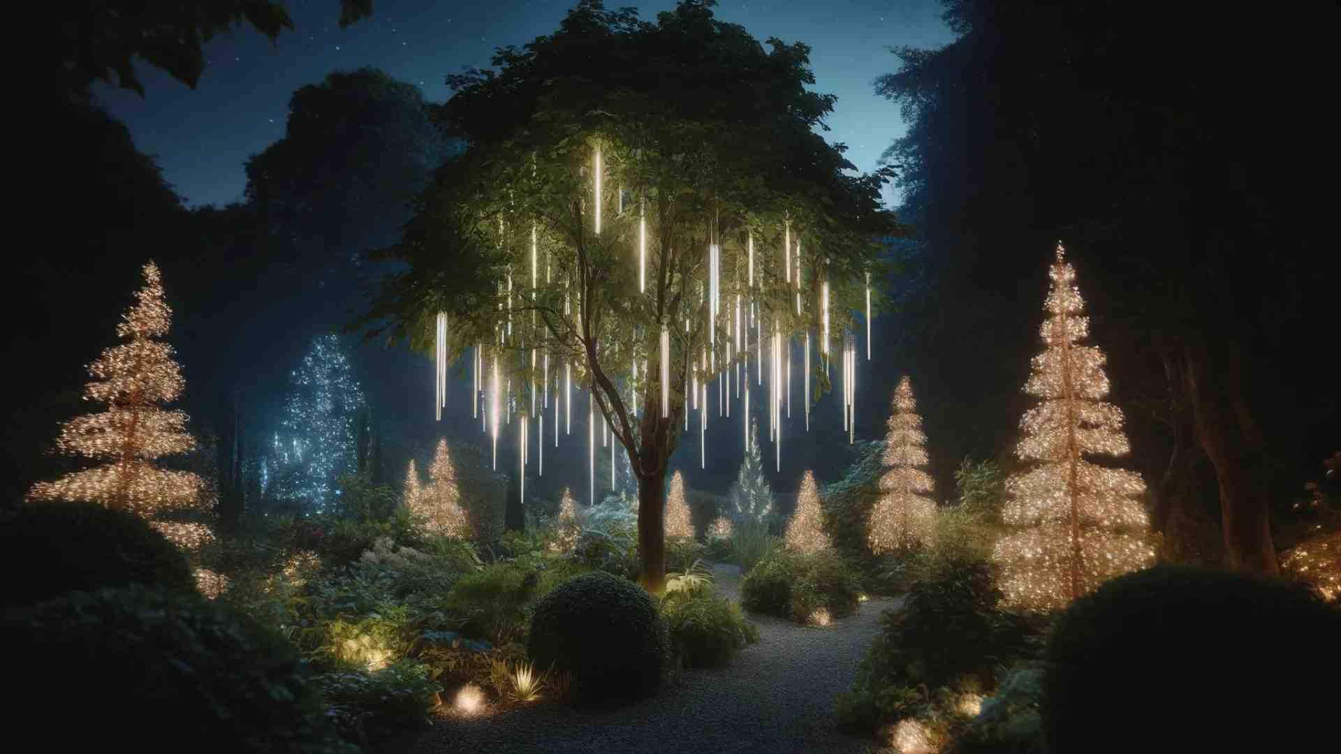 Everything You Need to Know About Meteor Shower Lights - Clicka Lights