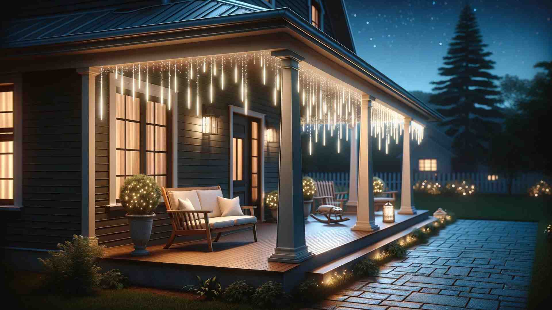 Everything You Need to Know About Meteor Shower Lights - Clicka Lights