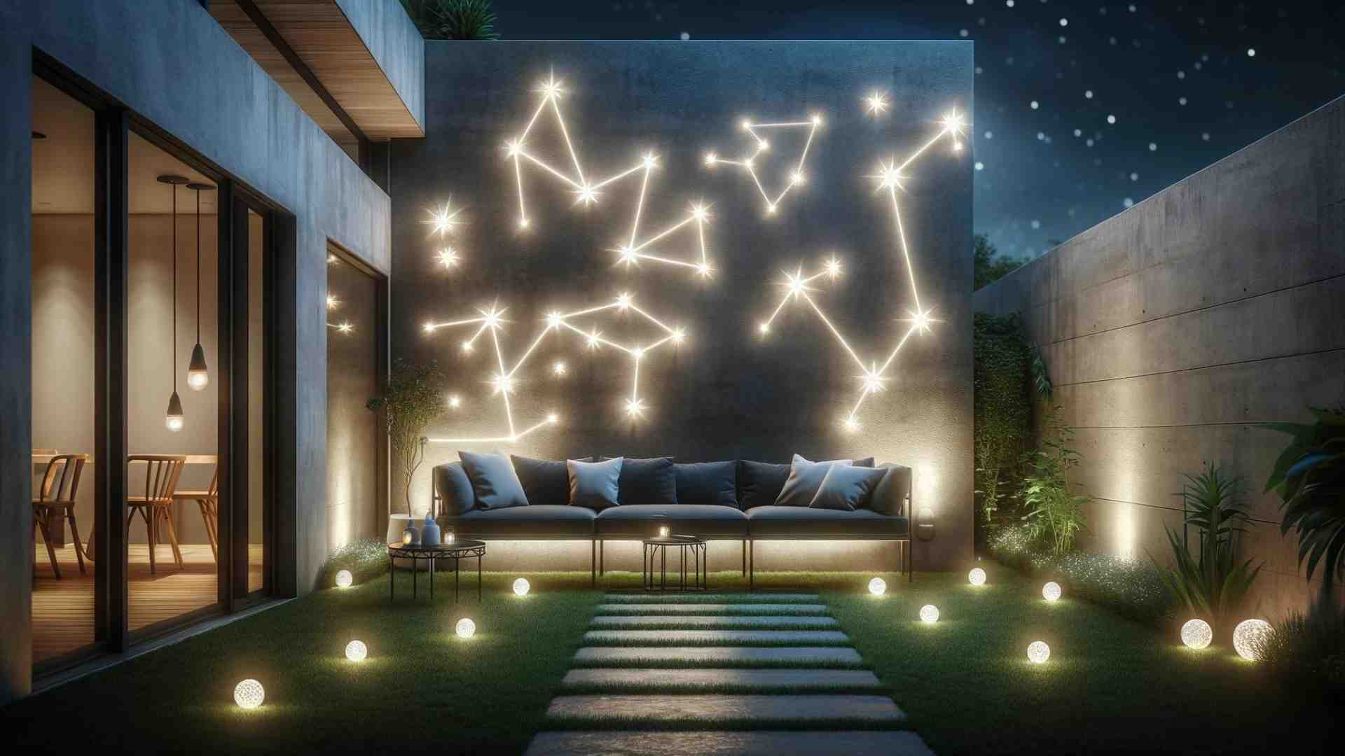 5 Modern Outdoor Wall Lighting Ideas You Must See - Clicka Lights