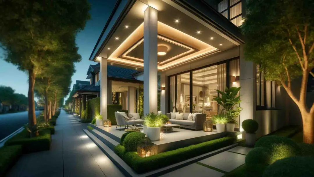 The Best Guide to Outdoor Recessed Lighting - Clicka Lights