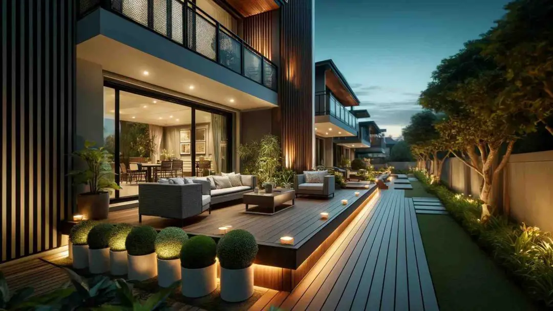 The Best Guide to Outdoor Recessed Lighting - Clicka Lights