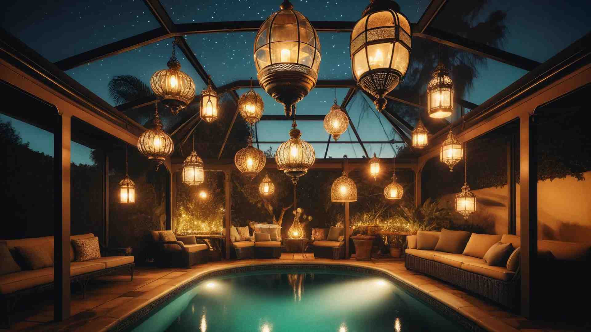 Shedding Light on Boundaries: Mastering the Art of Fence Lights ...