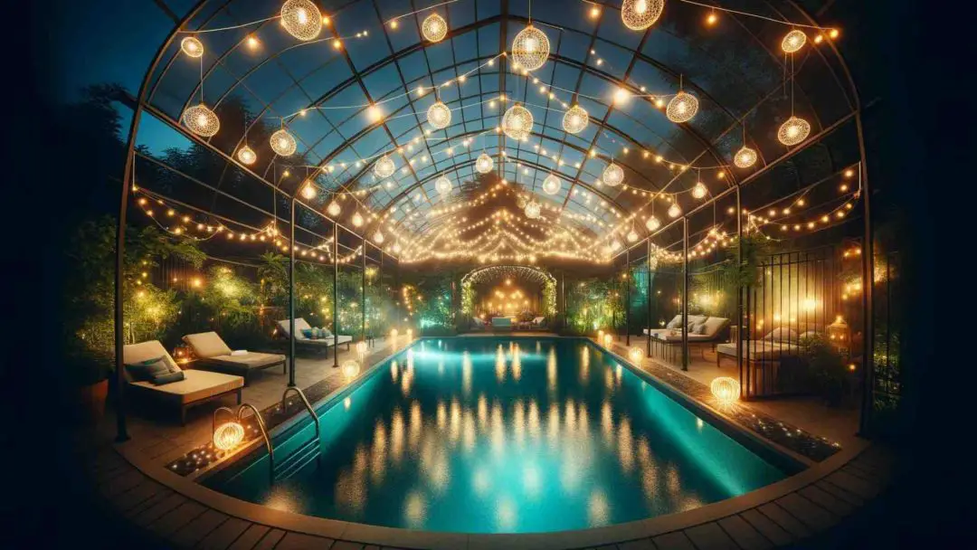 Everything You Need to Know About Pool Cage Lighting - Clicka Lights