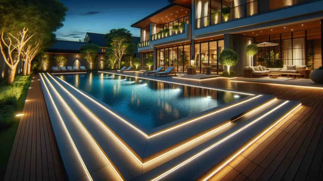 5 Pool Deck Lights Ideas You Shouldn’t Miss - Clicka Lights