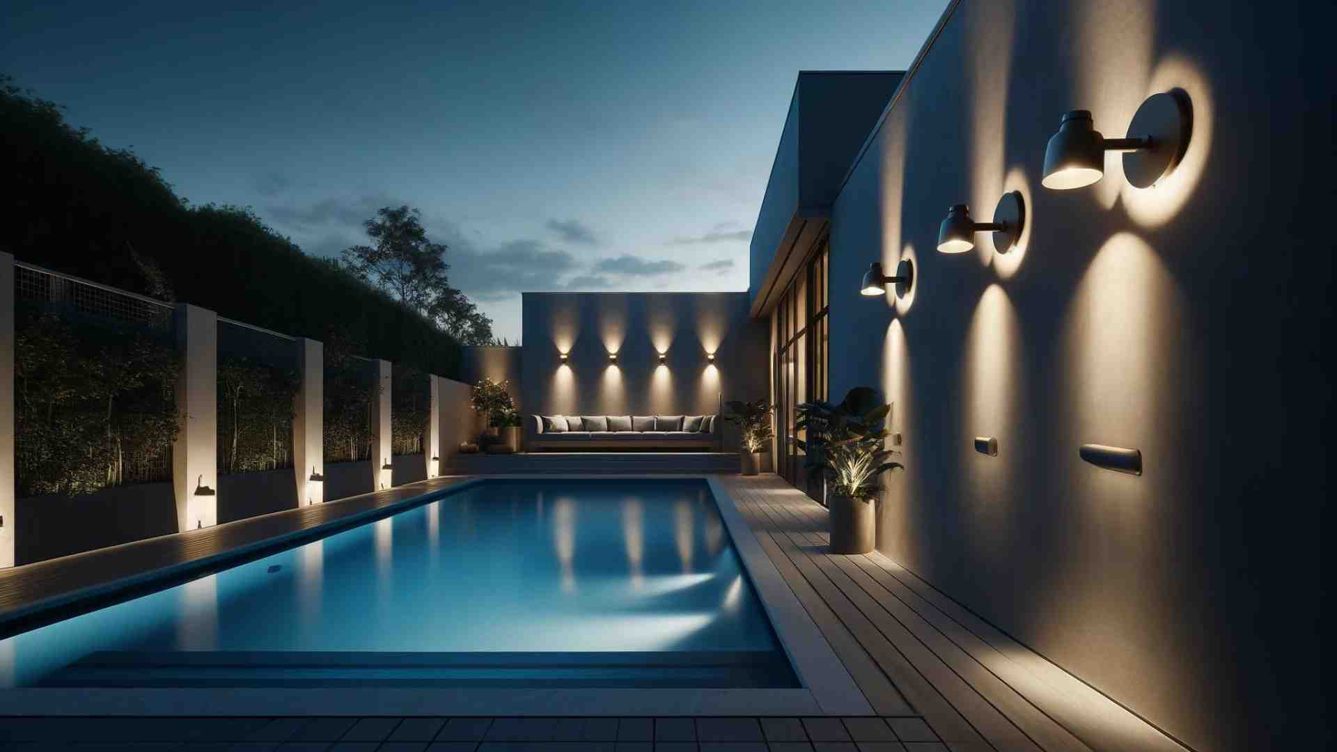 5 Pool Deck Lights Ideas You Shouldn’t Miss - Clicka Lights
