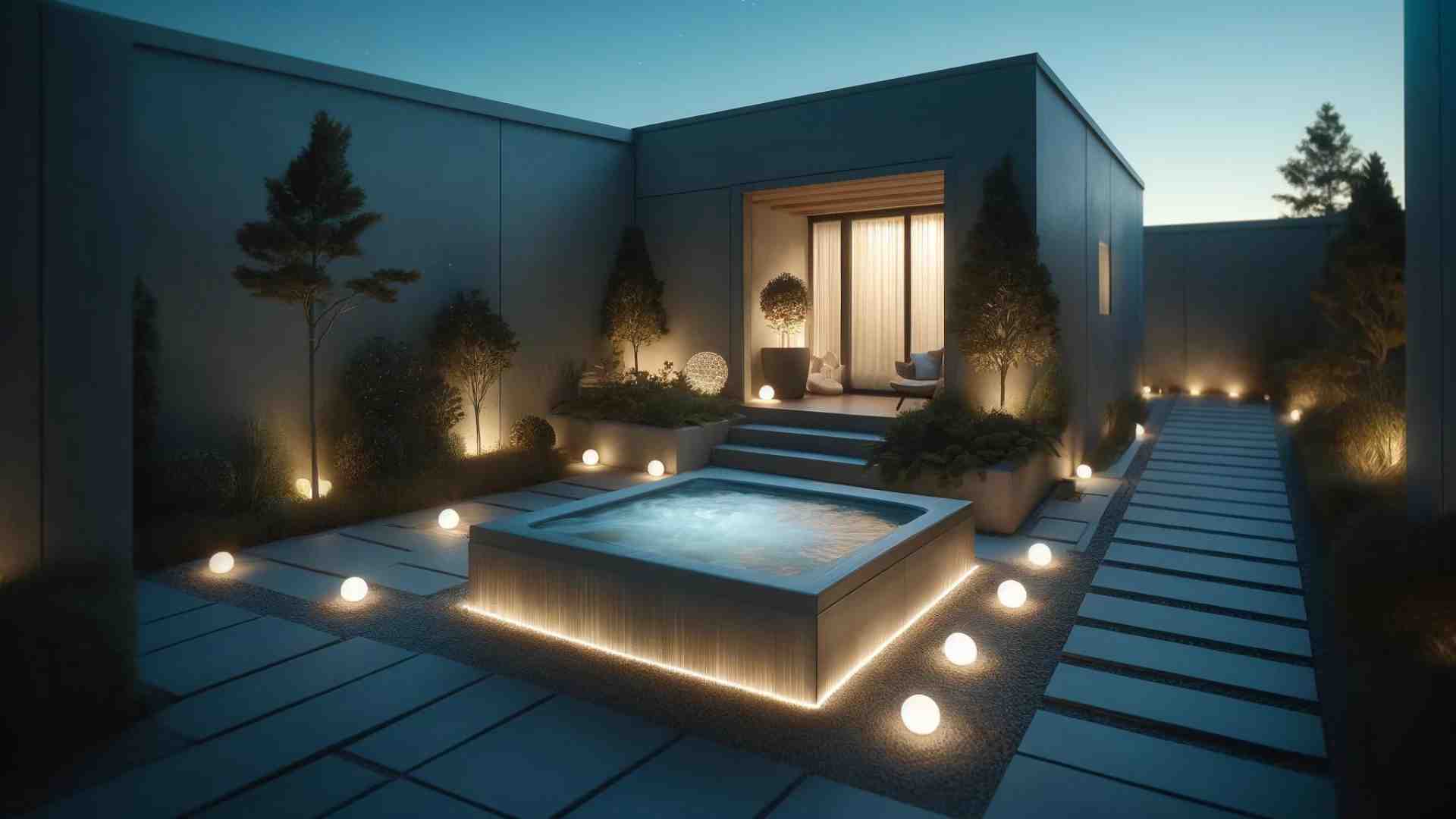 The Best Guide to Spa LED Lights - Clicka Lights