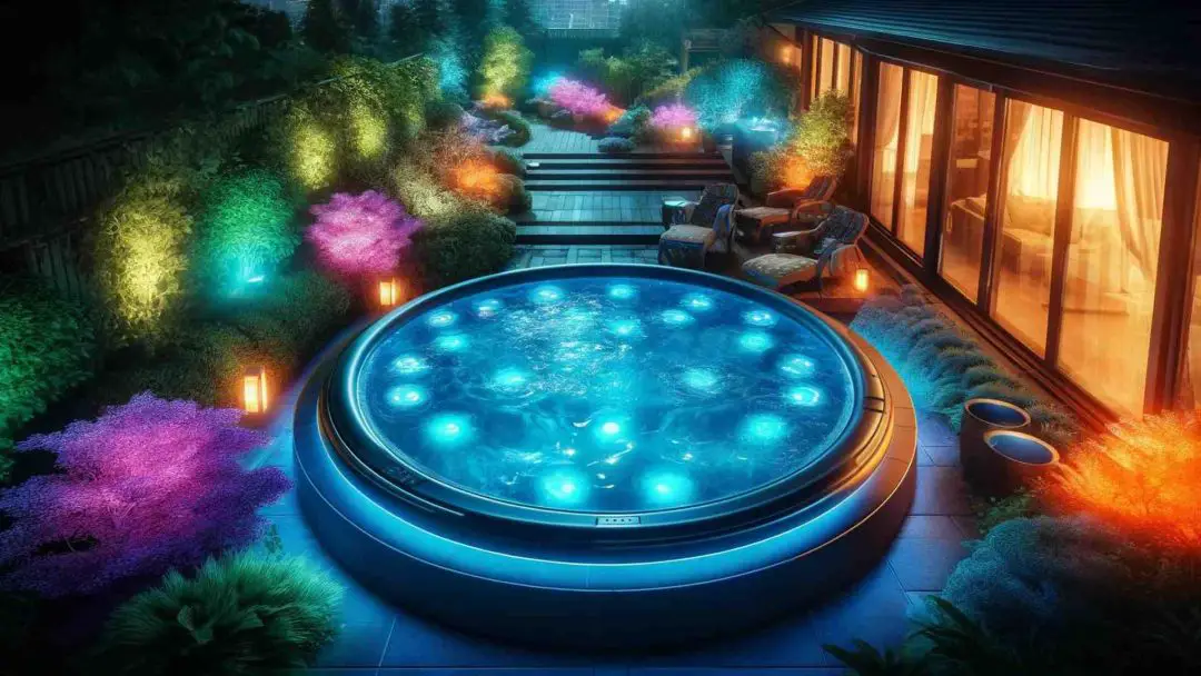 The Best Guide to Spa LED Lights - Clicka Lights