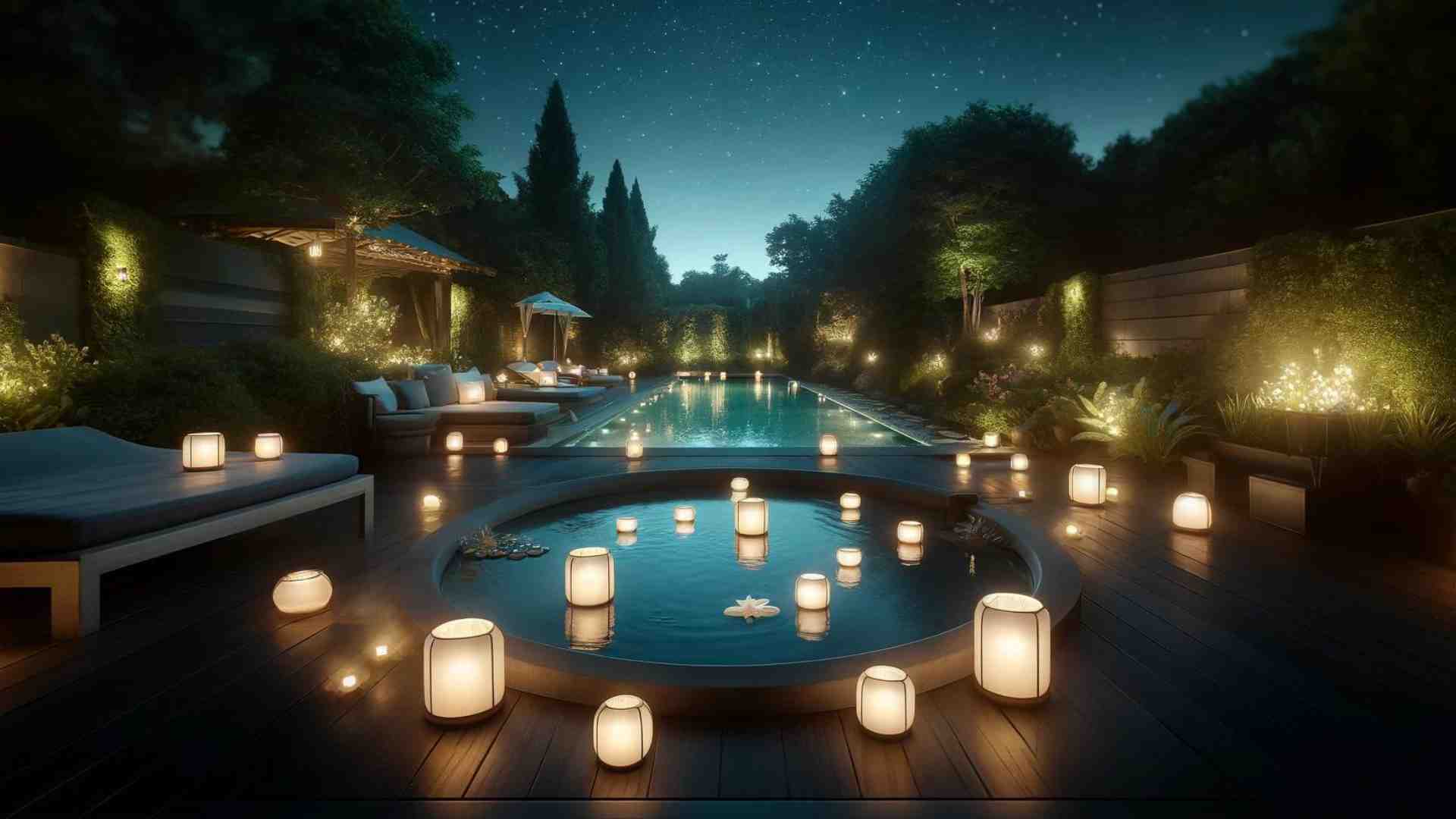 The Best Guide to Spa LED Lights - Clicka Lights