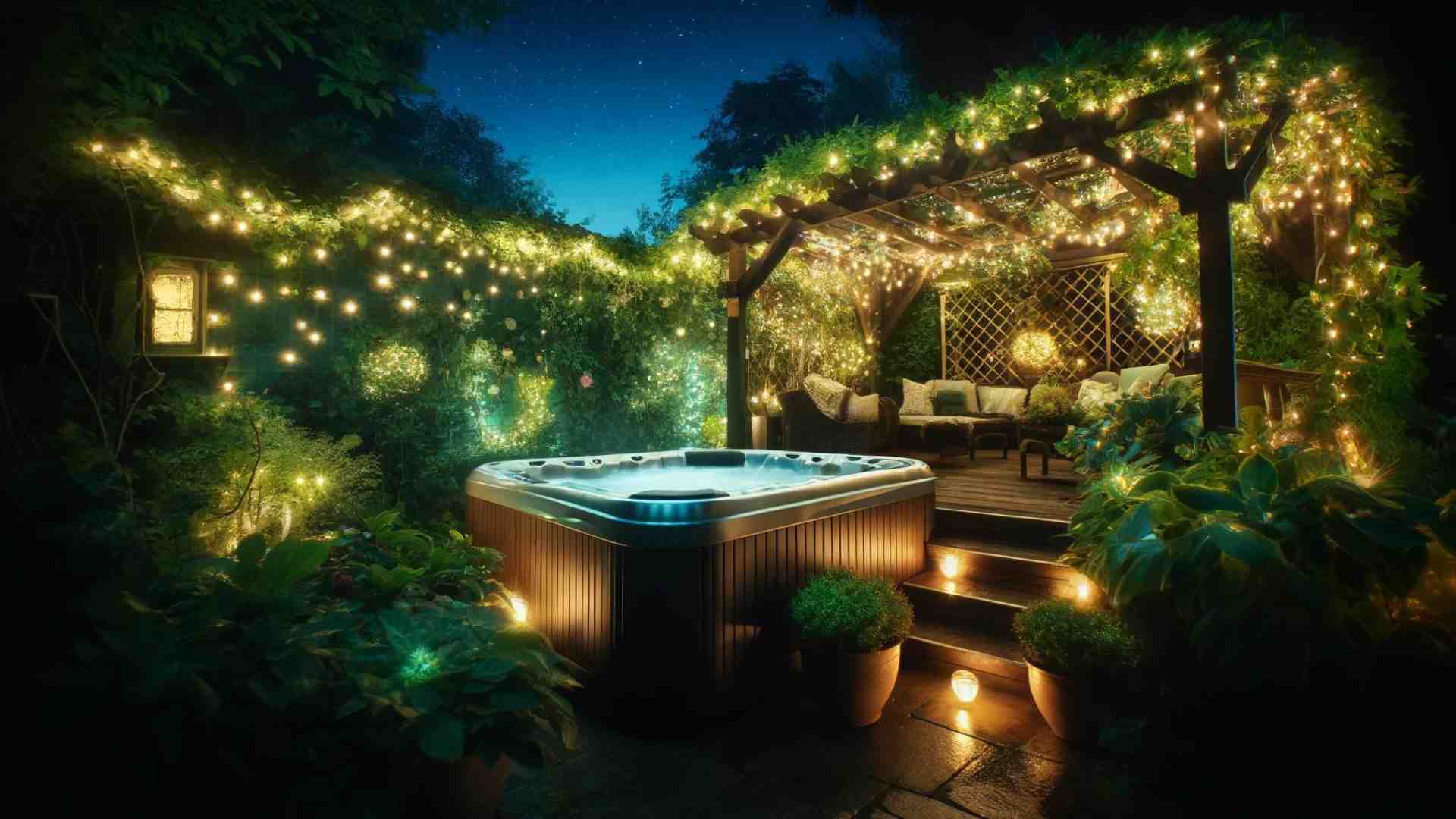 The Best Guide to Spa LED Lights - Clicka Lights