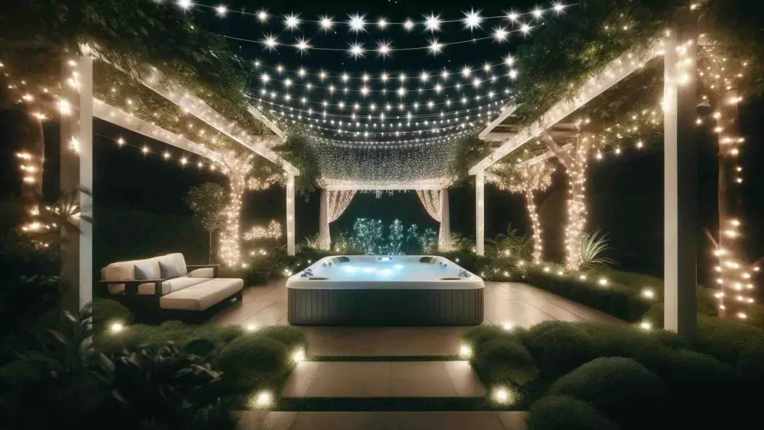 The Best Guide to Spa LED Lights - Clicka Lights