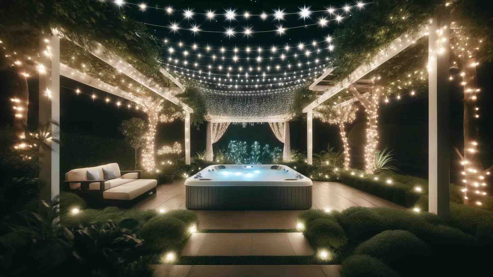 The Best Guide to Spa LED Lights - Clicka Lights