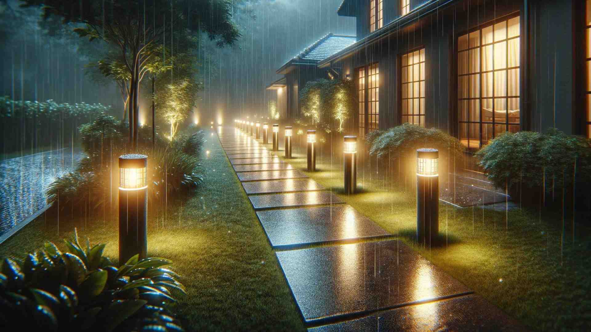 Discover 5 Stunning Pergola Lights for Your Garden Retreat - Clicka Lights