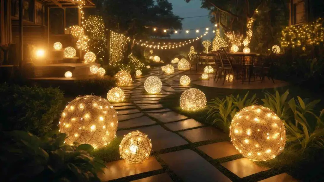 7 DIY Fairy Lights Ideas You Must Try - Clicka Lights