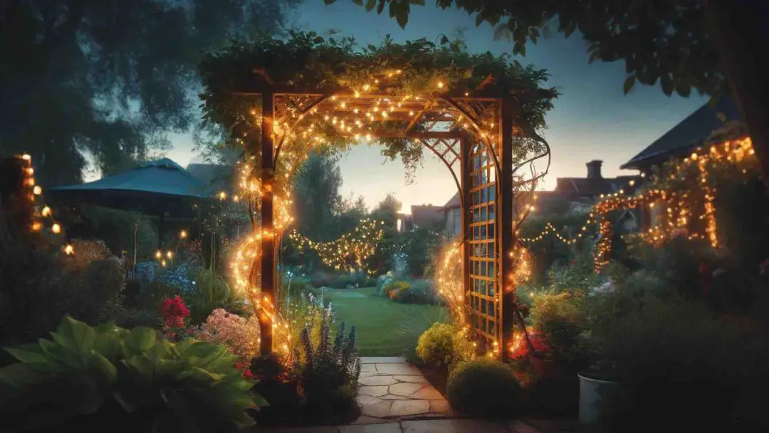 8 Amazing Arbor Lighting Ideas Everyone is Talking About - Clicka Lights