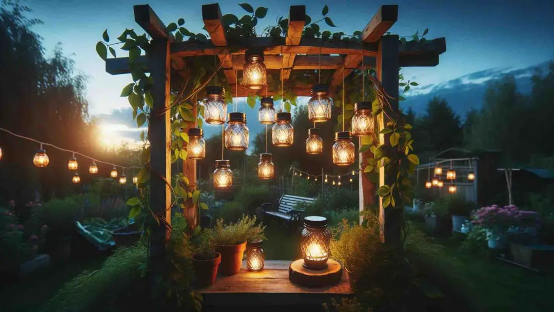 8 Amazing Arbor Lighting Ideas Everyone is Talking About - Clicka Lights