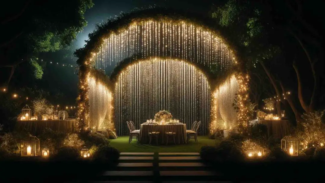 8 Amazing Arbor Lighting Ideas Everyone is Talking About - Clicka Lights