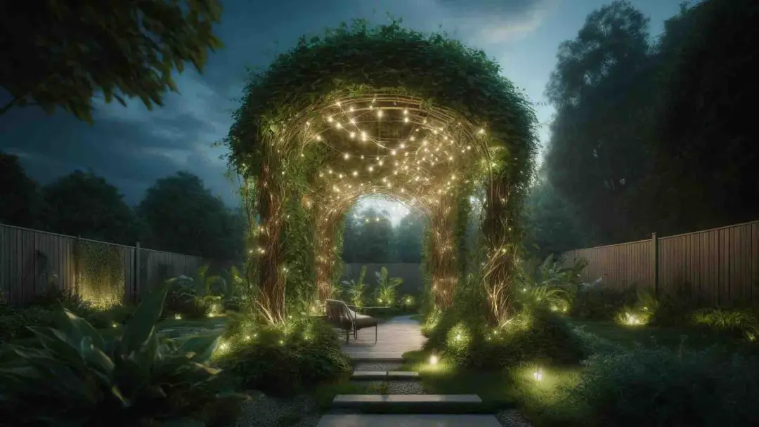 8 Amazing Arbor Lighting Ideas Everyone is Talking About - Clicka Lights