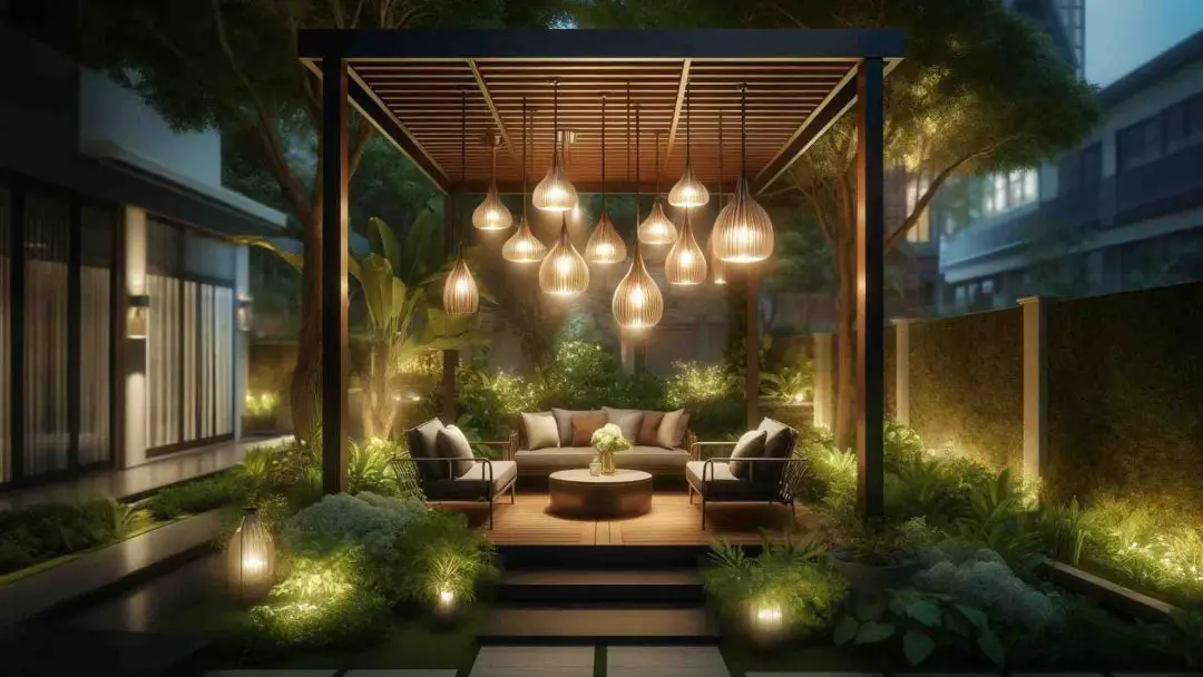 8 Amazing Arbor Lighting Ideas Everyone is Talking About - Clicka Lights