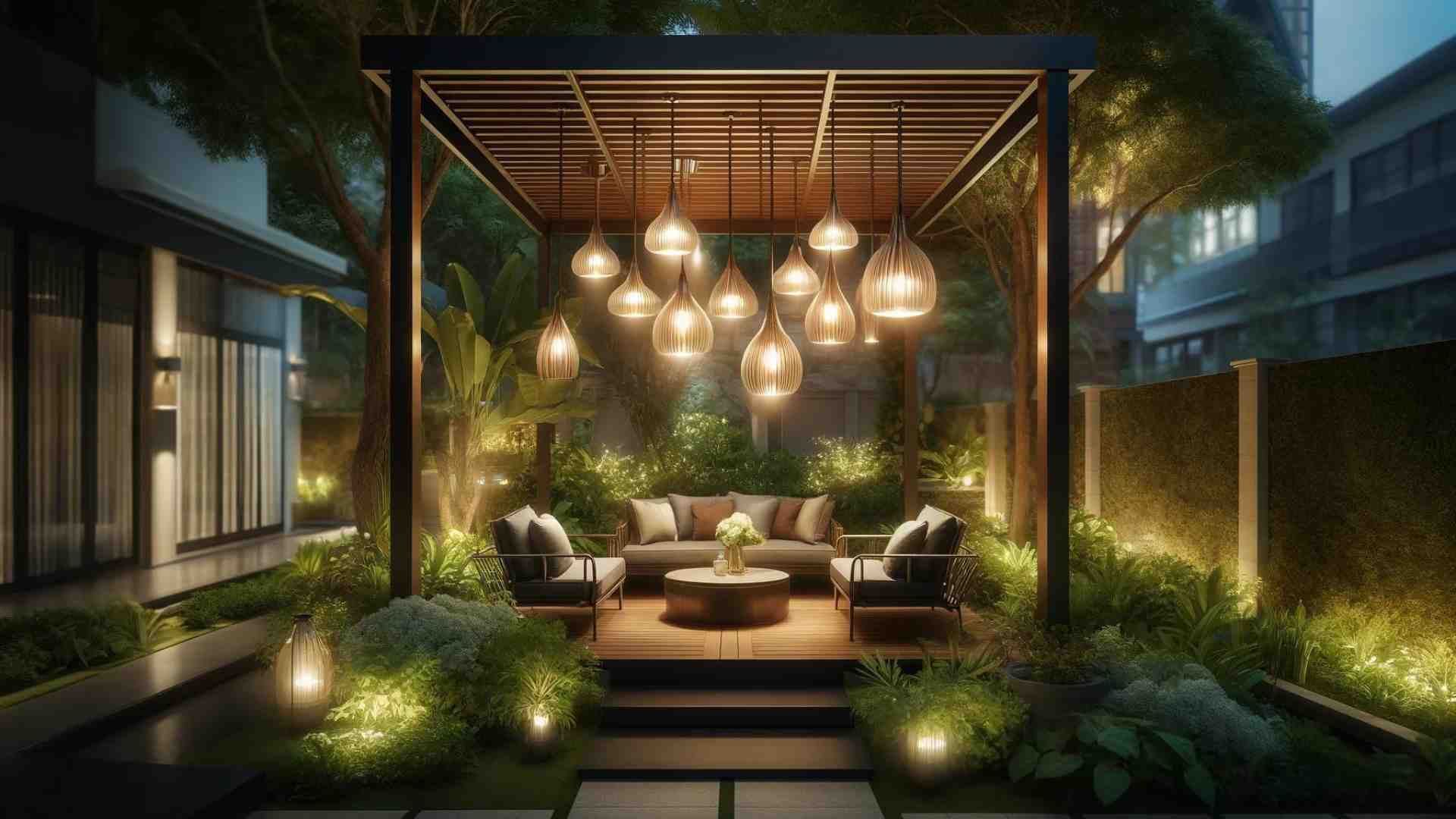 8 Amazing Arbor Lighting Ideas Everyone is Talking About - Clicka Lights