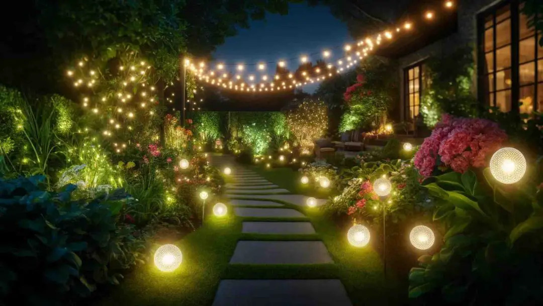 Lighting the Path to Beauty and Safety: A Guide to Outdoor Stair Lights ...