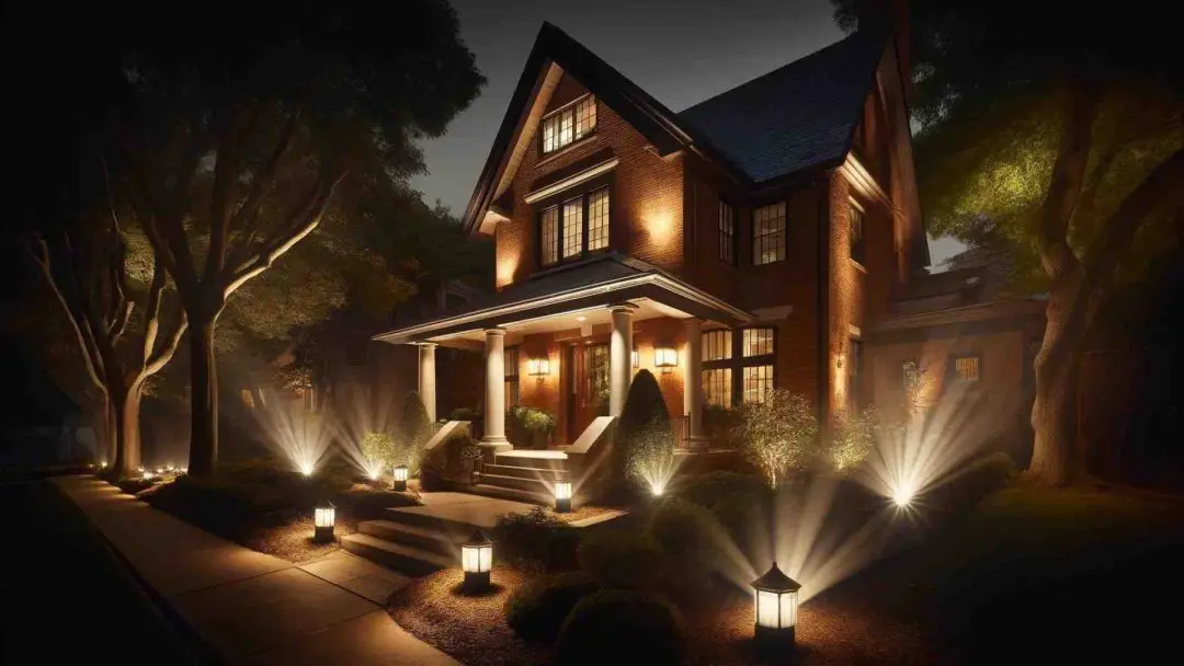 Everything You Need to Know About House Uplighting - Clicka Lights