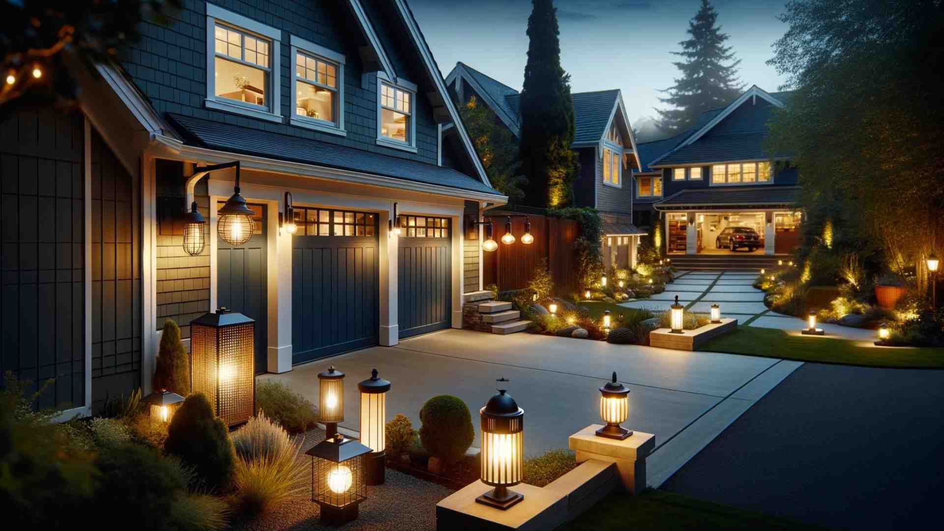Outdoor Kitchen Lighting: A Comprehensive Guide - Clicka Lights