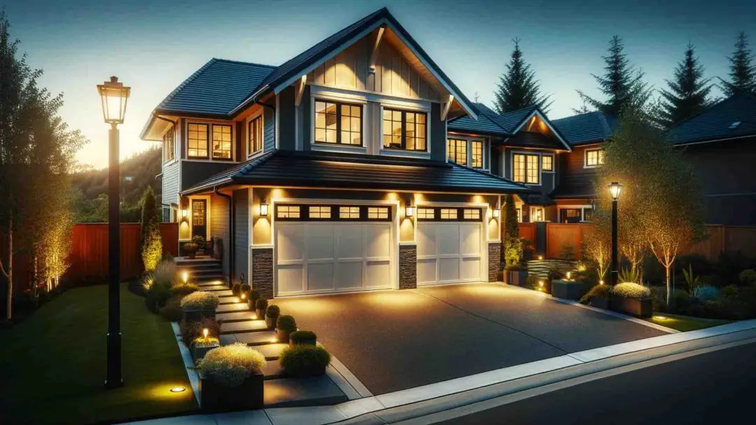 The Best Guide to Outdoor Garage Light Fixtures - Clicka Lights