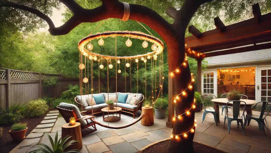 7 DIY Backyard Lighting Ideas You Shouldn’t Miss - Clicka Lights