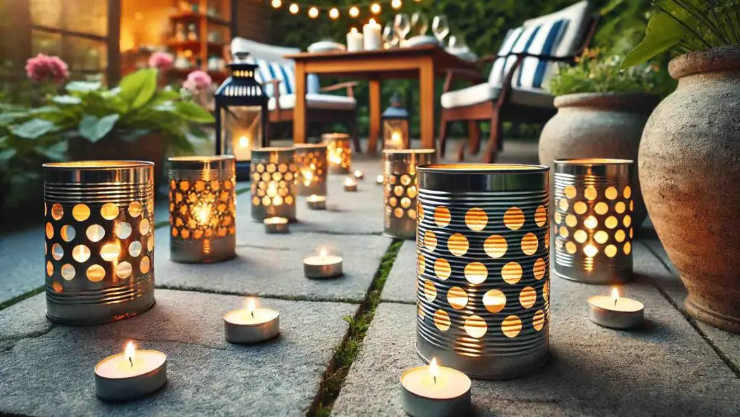 7 DIY Backyard Lighting Ideas You Shouldn’t Miss - Clicka Lights