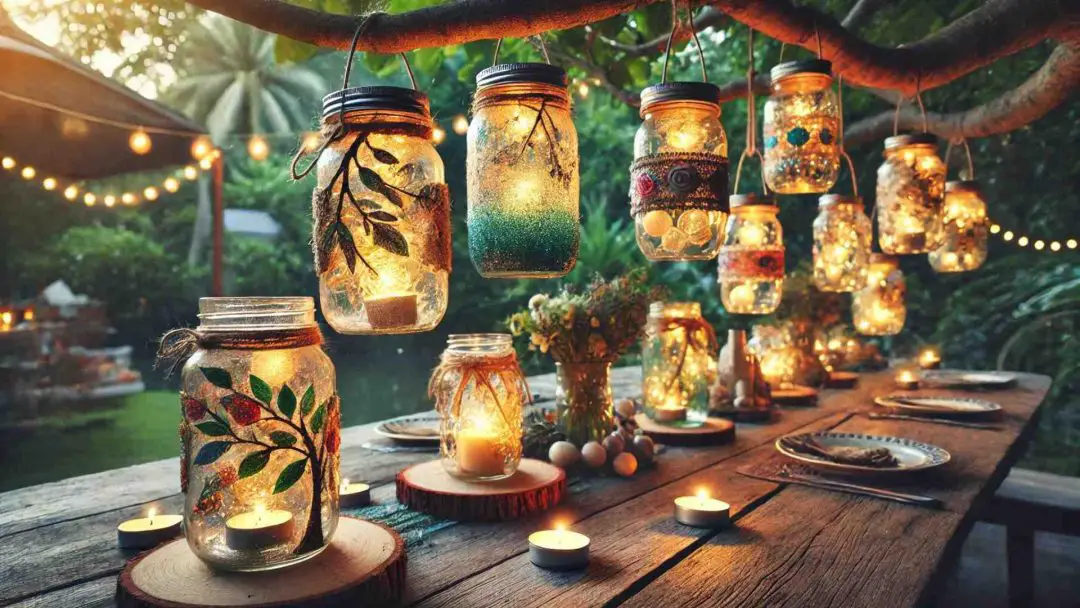 10 DIY Outdoor Lantern Ideas You Must See - Clicka Lights