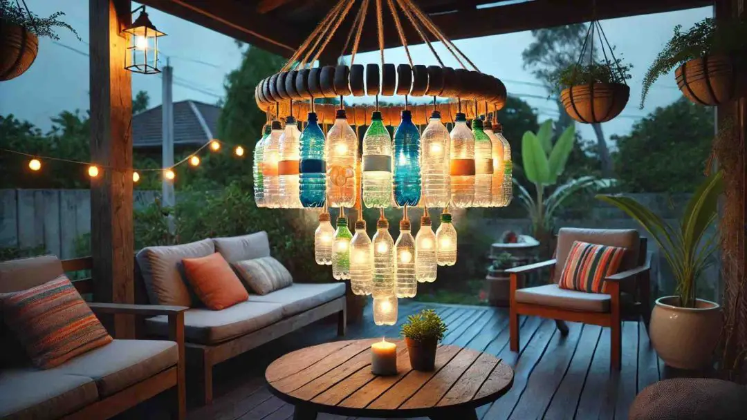 10 DIY Patio Lighting Ideas You Should Try - Clicka Lights