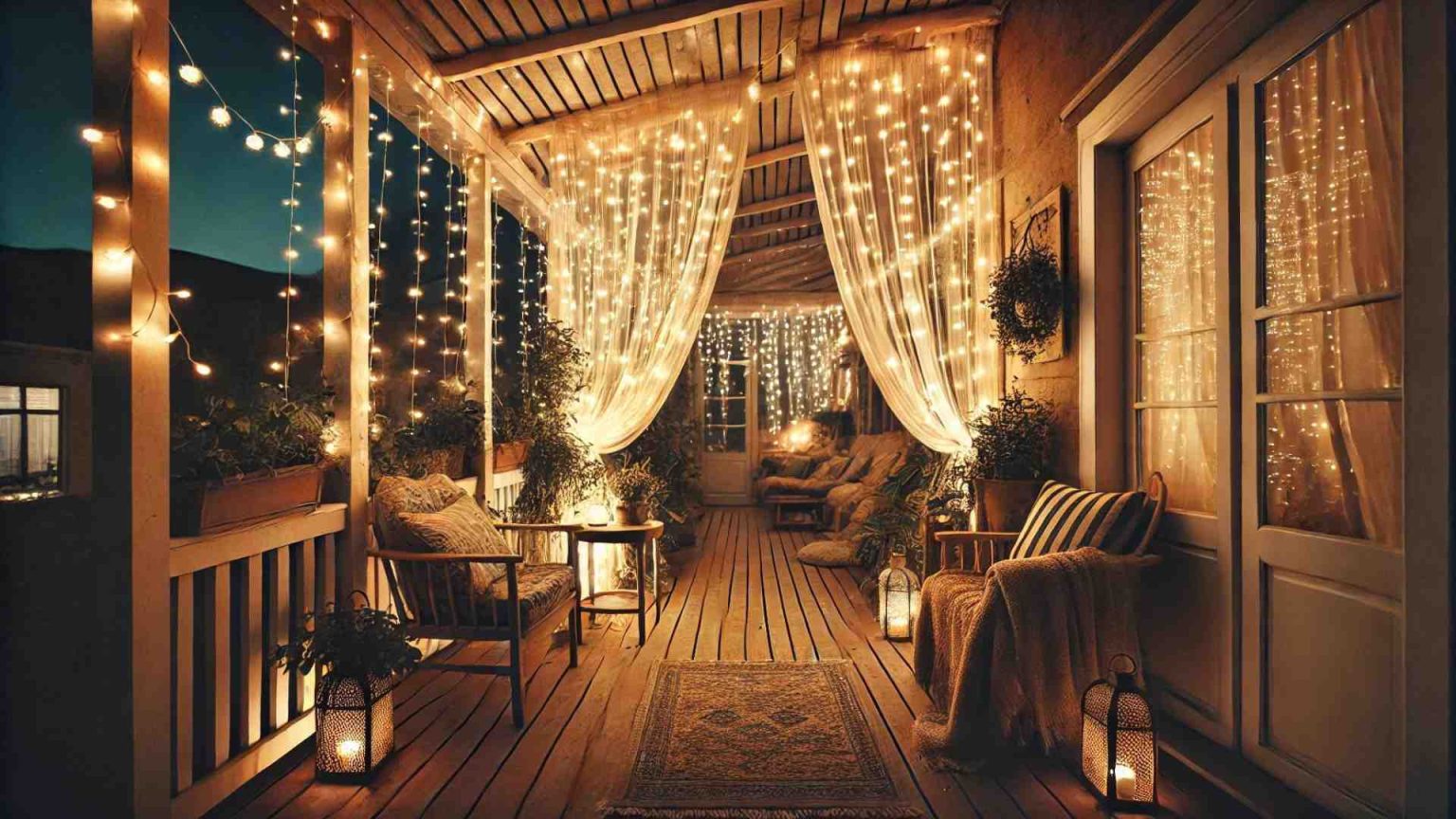 8 DIY Porch Lighting Ideas You Must Try - Clicka Lights