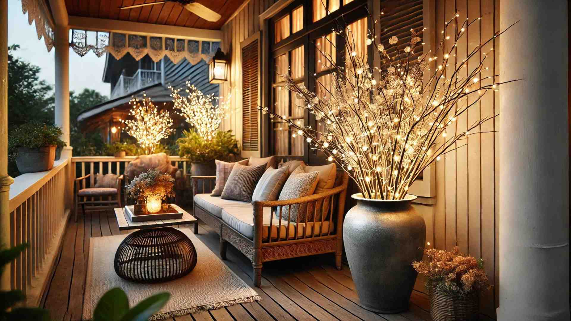 6 Creative Roofed Pathway Lighting Ideas You Need to Know - Clicka Lights