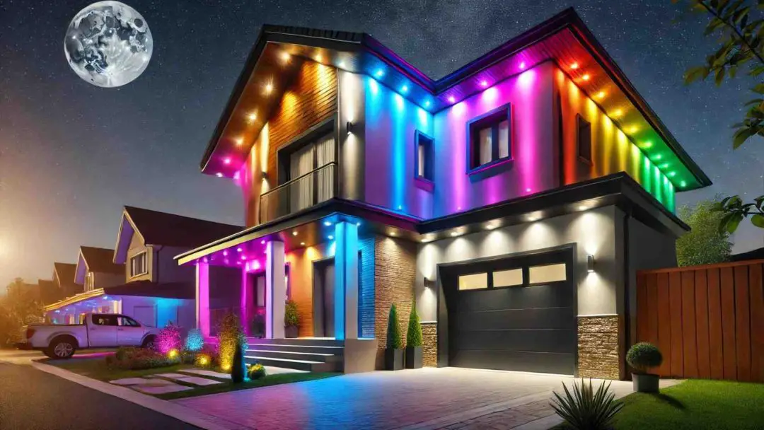 7 Outdoor Soffit Lighting Ideas You Must See - Clicka Lights