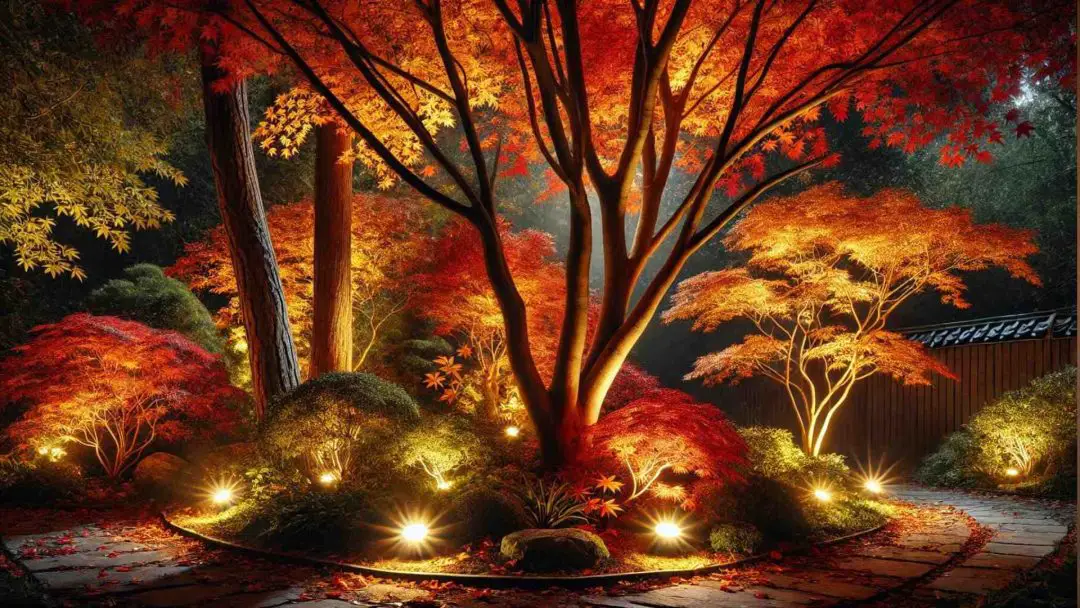 8 Autumn Outdoor Lighting Ideas You Should Try - Clicka Lights