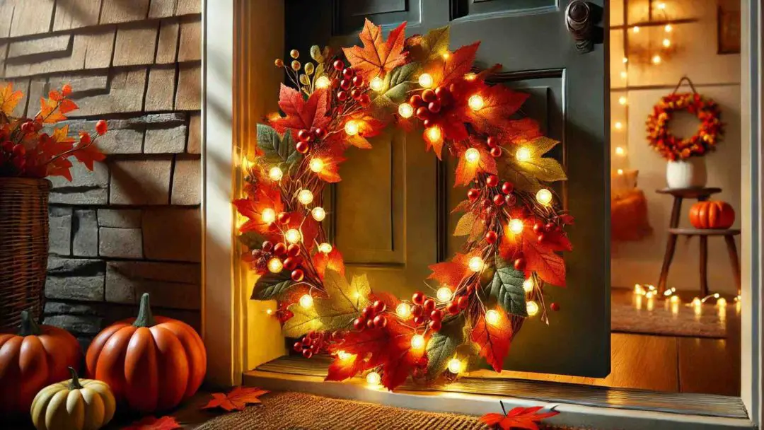 8 Autumn Outdoor Lighting Ideas You Should Try - Clicka Lights