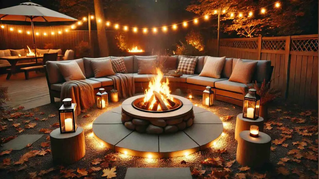 8 Autumn Outdoor Lighting Ideas You Should Try - Clicka Lights