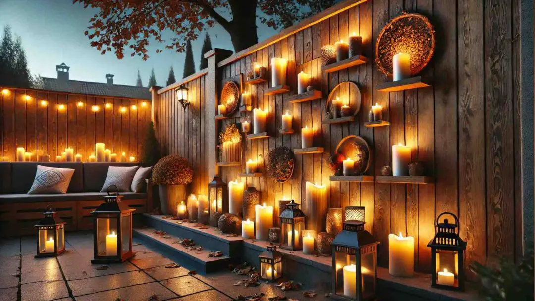 8 Autumn Outdoor Lighting Ideas You Should Try - Clicka Lights