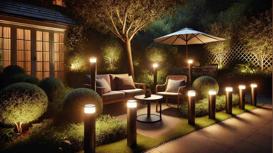 7 Creative Ways to Use Bollard Lights in Your Yard - Clicka Lights