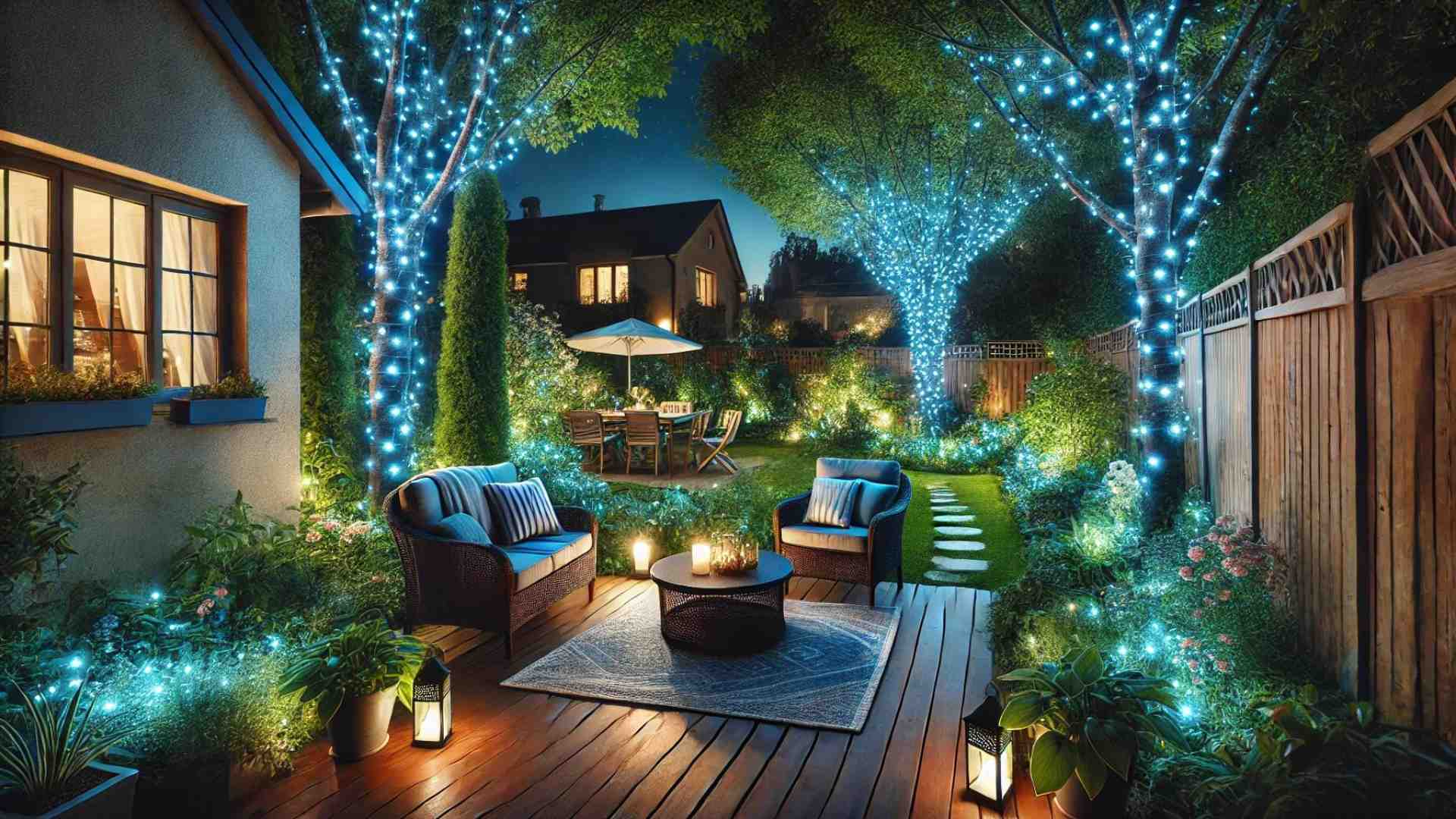 How to Choose the Best String Lights for Outdoors? - Clicka Lights