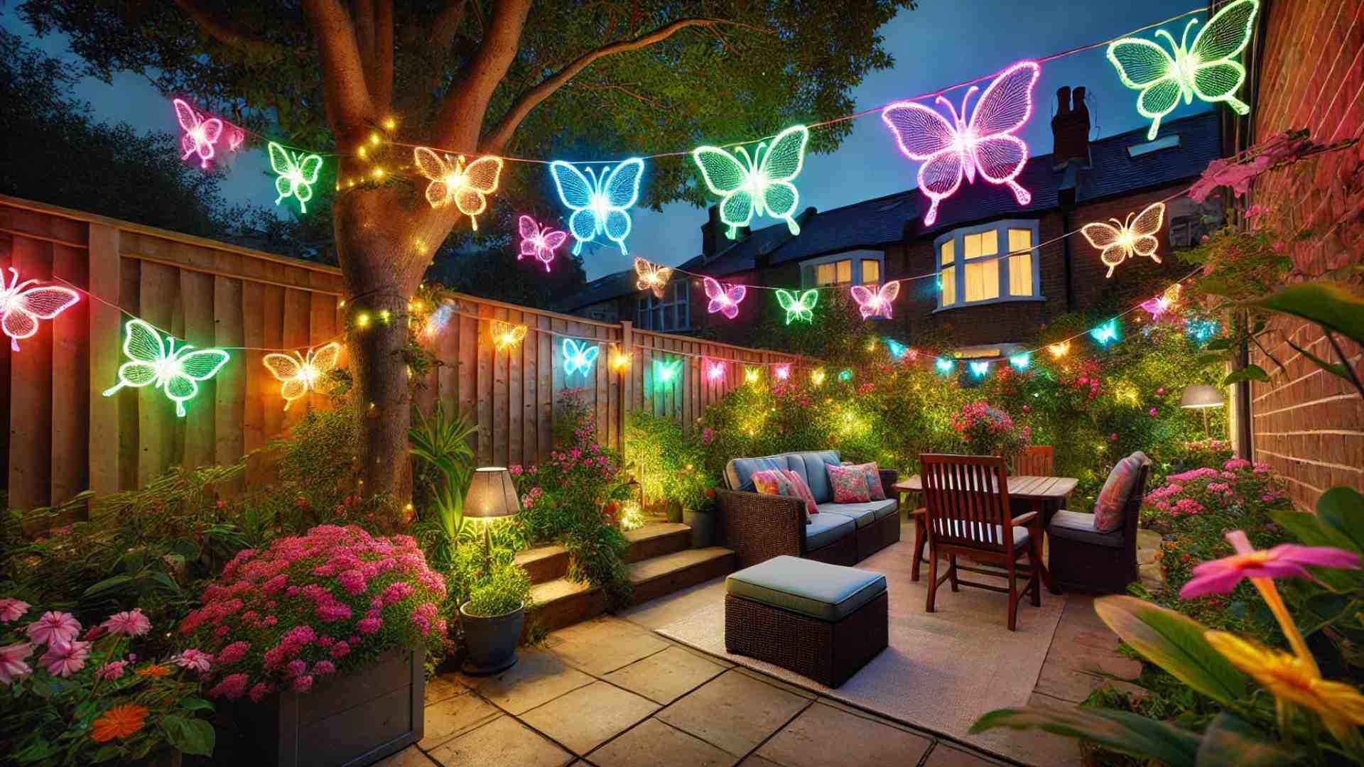 How to Choose the Best String Lights for Outdoors? - Clicka Lights