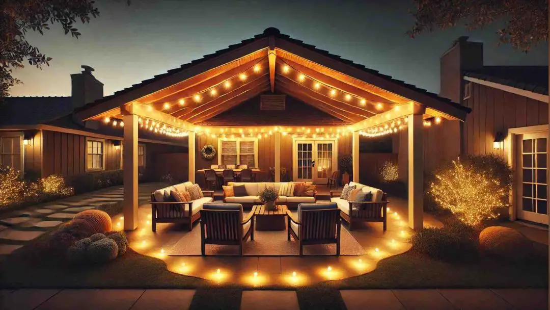 8 Outdoor Lighting Ideas for Your Ranch-Style Home - Clicka Lights