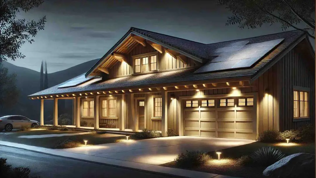 8 Outdoor Lighting Ideas for Your Ranch-Style Home - Clicka Lights