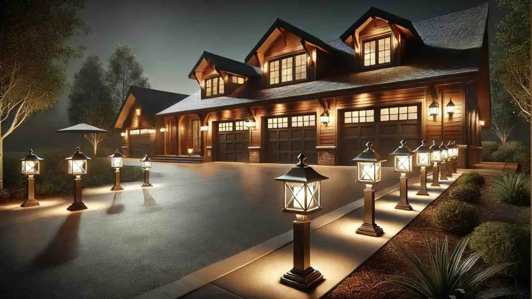 8 Outdoor Lighting Ideas for Your Ranch-Style Home - Clicka Lights